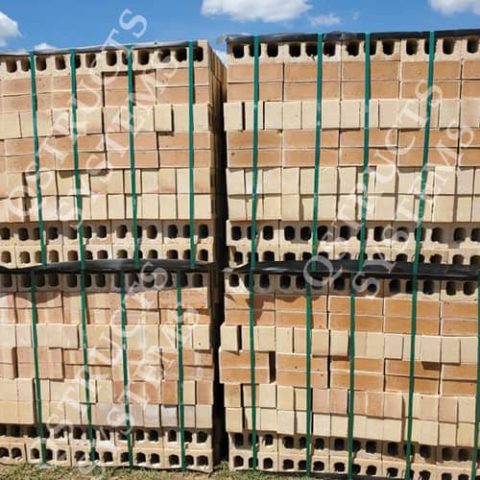 Sunrise Face Bricks | Qstructs Systems
